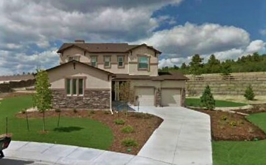 2316 Rusty Ridge Court, Colorado Springs, CO, 80921