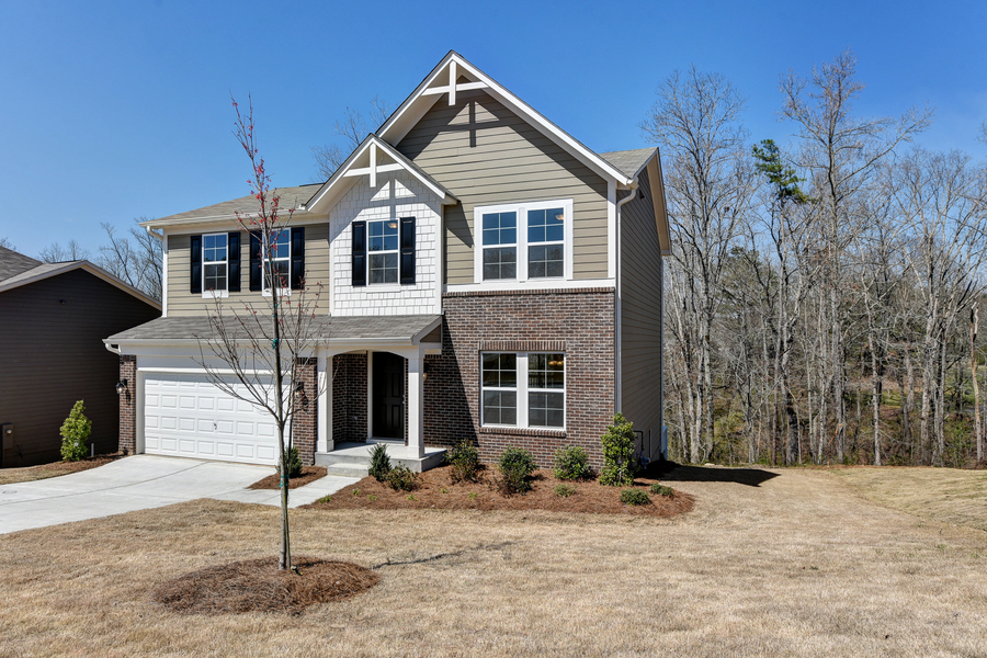 Lot 56 | 6005 Crescent Landing | Crescent Landing, Cumming, GA, 30028