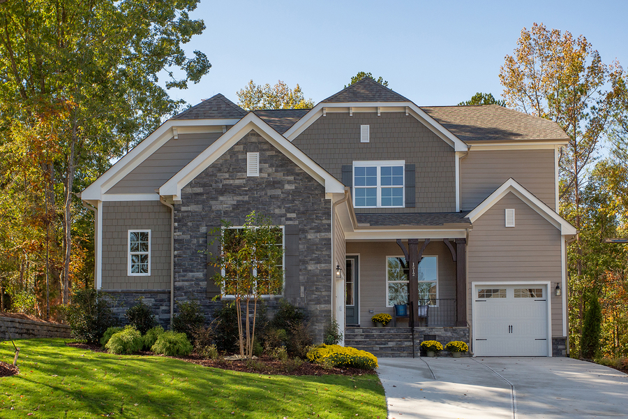 Sequoia Creek Parade Home, Cary , NC, 27519