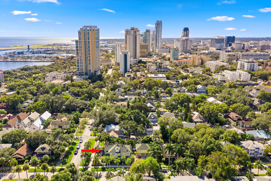 756 Bay Street NE, Saint Petersburg, FL, 33701