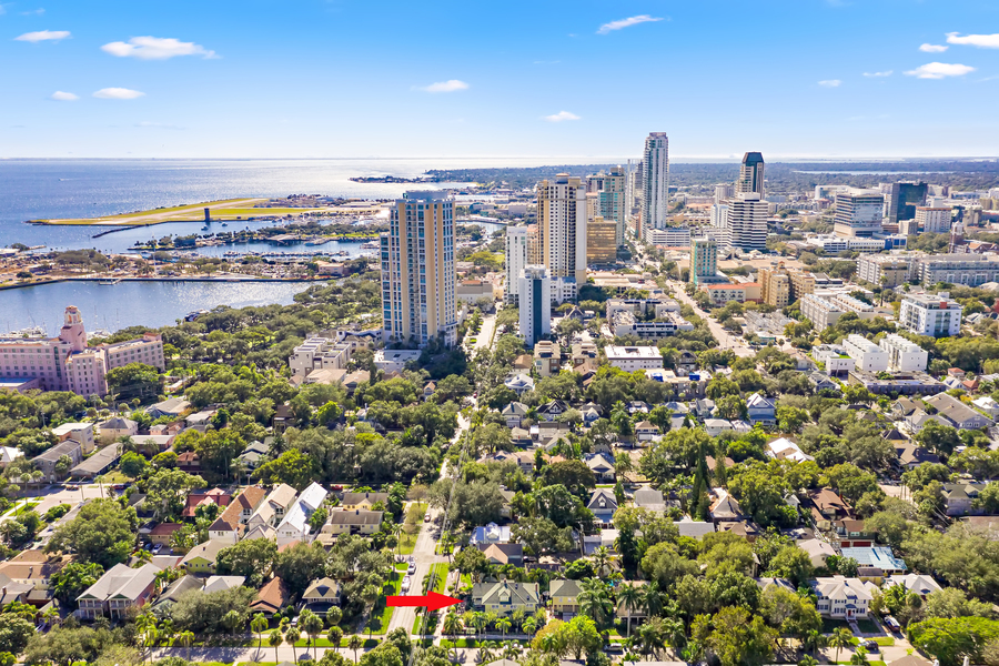 756 Bay Street NE, Saint Petersburg, FL, 33701