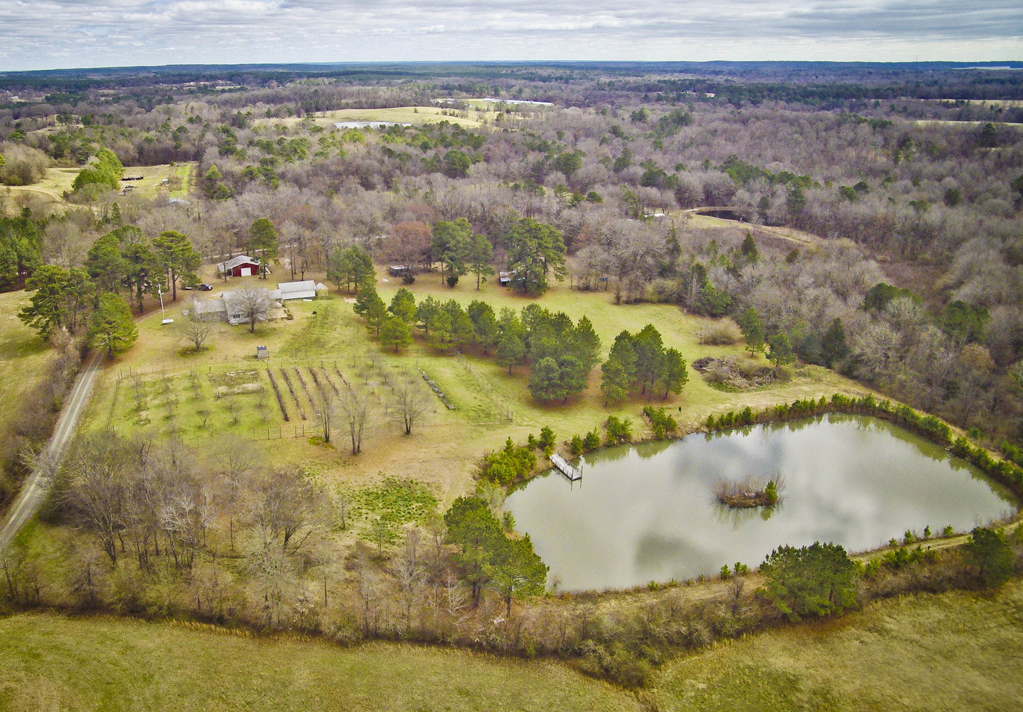 2166 THOMAS LOOP, Bismarck, AR, 71929