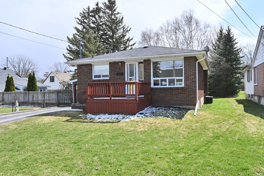 33 Pottinger St, Lindsay, Ont,