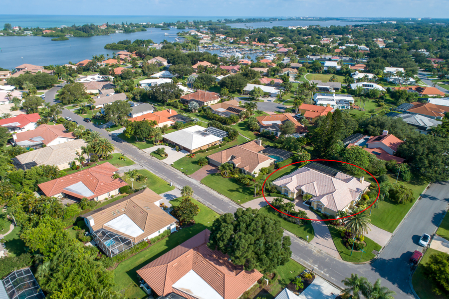 208 Lookout Point Dr, Osprey, FL, 34229