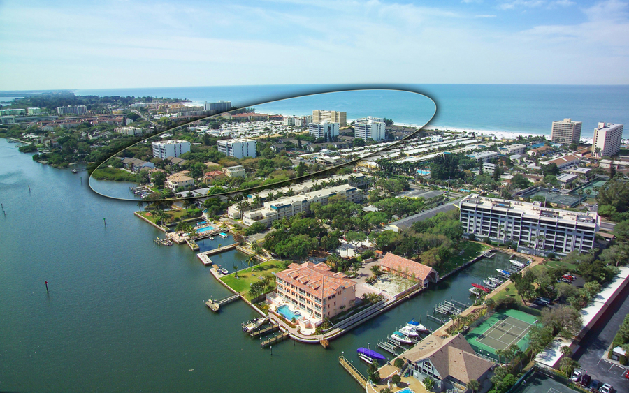 6055 E Peppertree Way - Unit 113, Siesta Key, FL, 34242