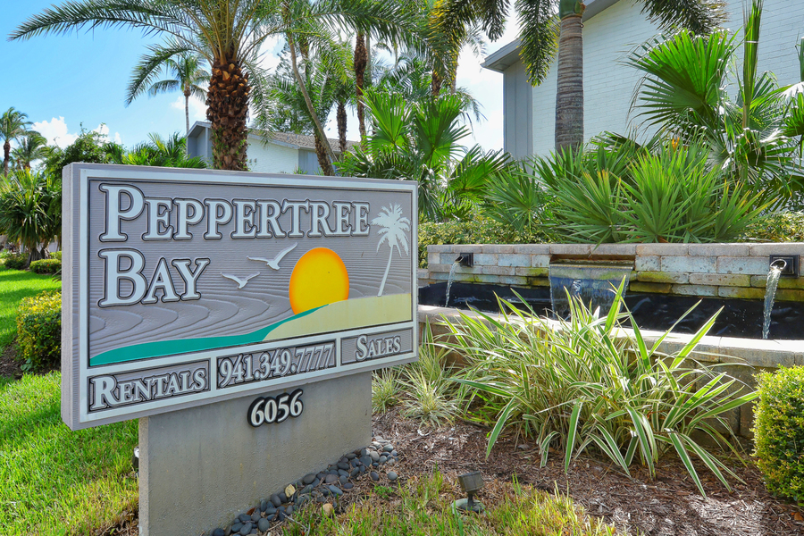 6055 E Peppertree Way - Unit 113, Siesta Key, FL, 34242