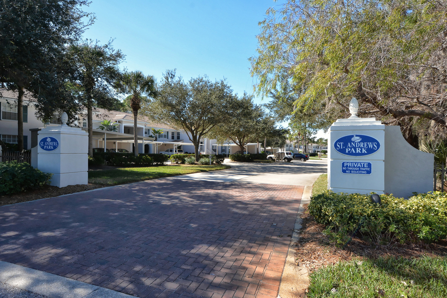 815 Montrose Dr - Unit 103, Venice, FL, 34293