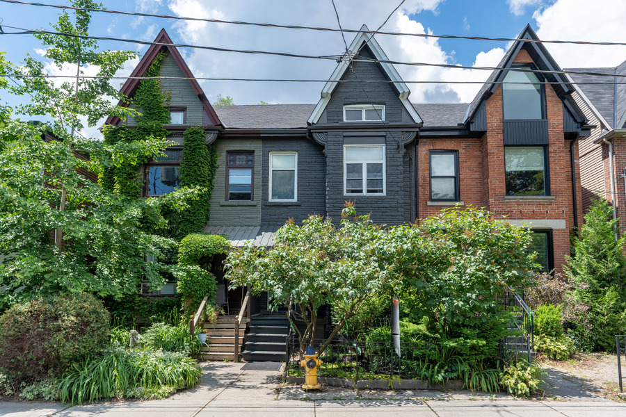 136 Morse Street, Toronto, Ontario, M4M 2P8