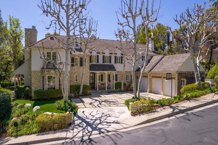 16122 Valley Meadow Place, Encino, CA, 91436