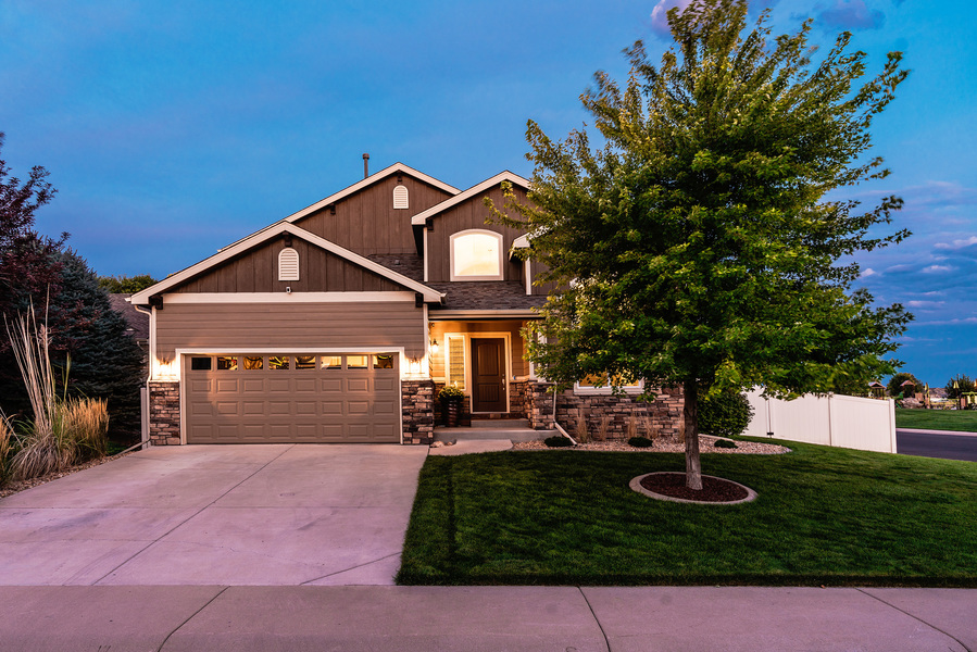 601 Babine Court, Windsor, Colorado, 80550
