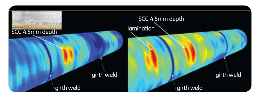 Third-Generation EMAT Tool Enhanced For Finding SCC And Disbonded ...