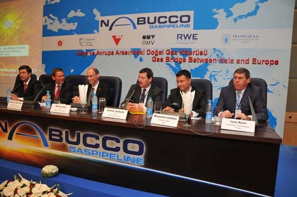 The Nabucco Pipeline Project: Gas Bridge To Europe? | Pipeline and Gas ...
