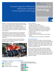 What's New In Pigs and Pigging | Pipeline and Gas Journal