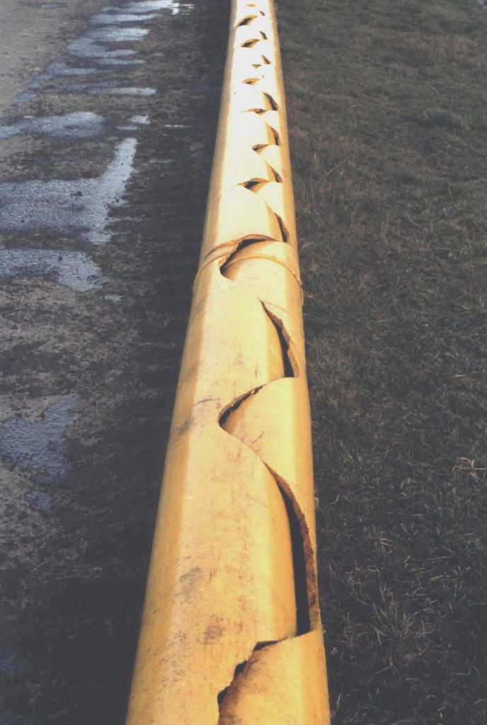 The Nature Of Polyethylene Pipe Failure | Pipeline and Gas Journal