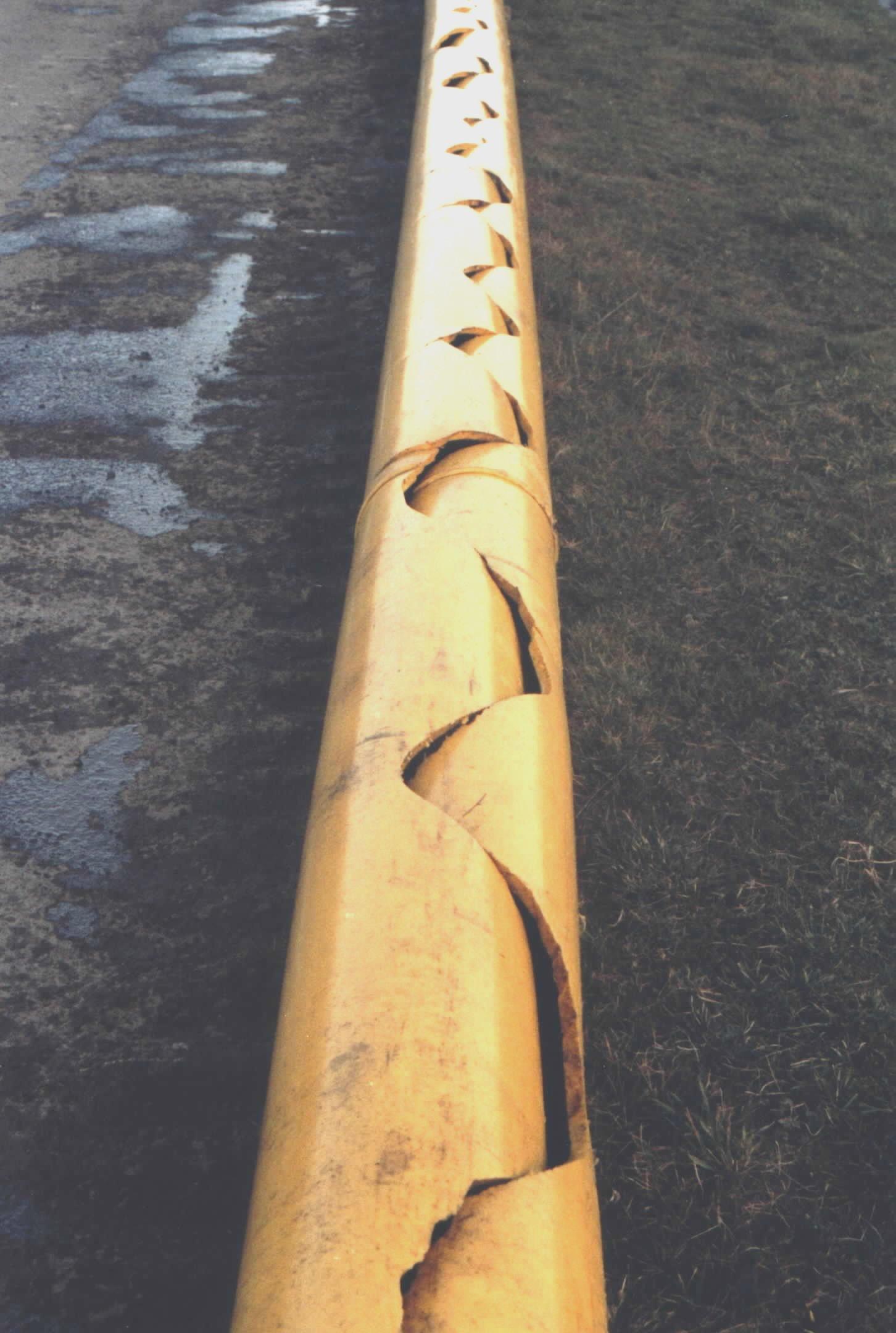 The Nature Of Polyethylene Pipe Failure | Pipeline and Gas Journal