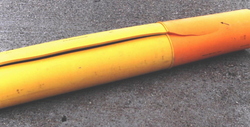 The Nature Of Polyethylene Pipe Failure | Pipeline and Gas Journal