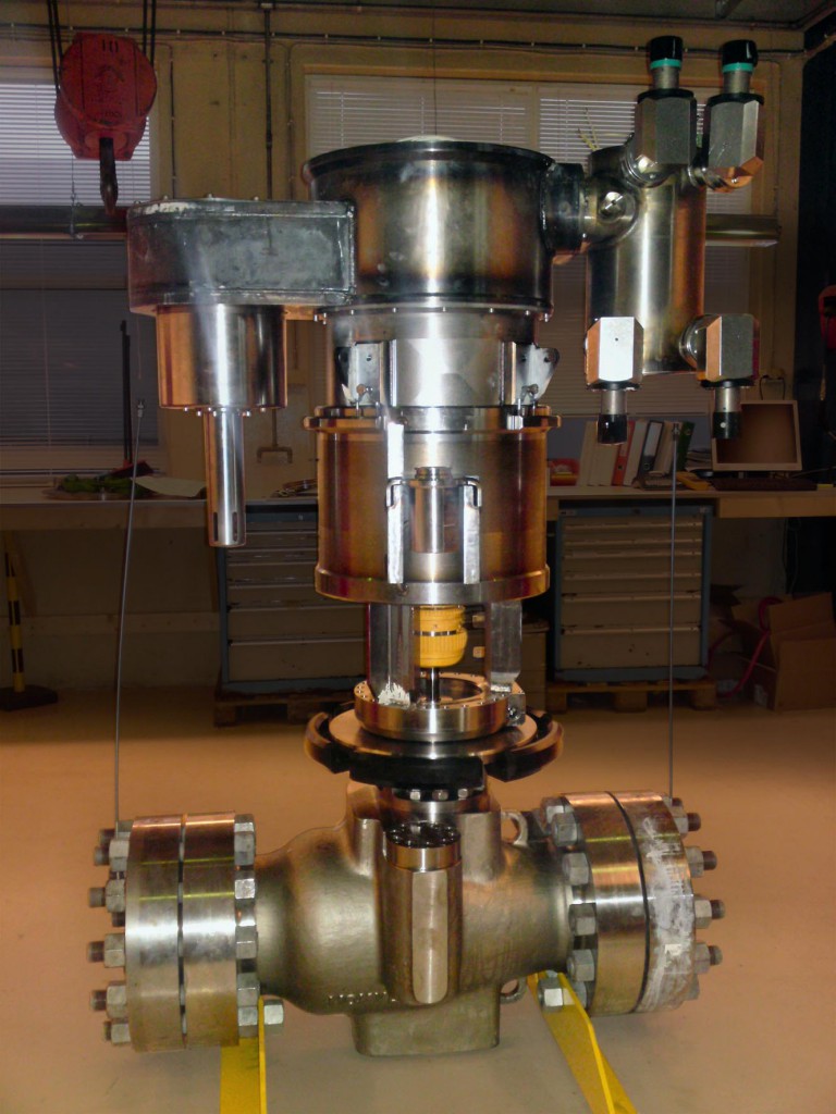 Subsea Gas Compression With Control Valves | Pipeline and Gas Journal