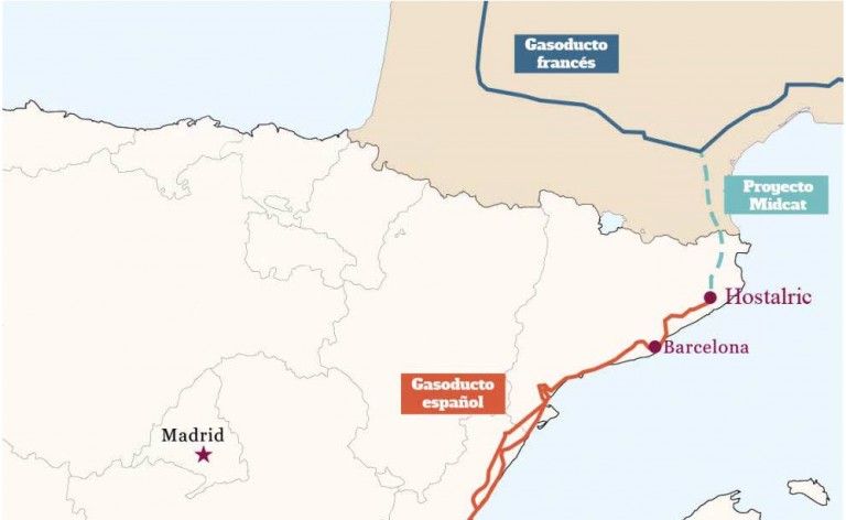 Spain Well-Entrenched as Natural Gas Island | Pipeline and Gas Journal
