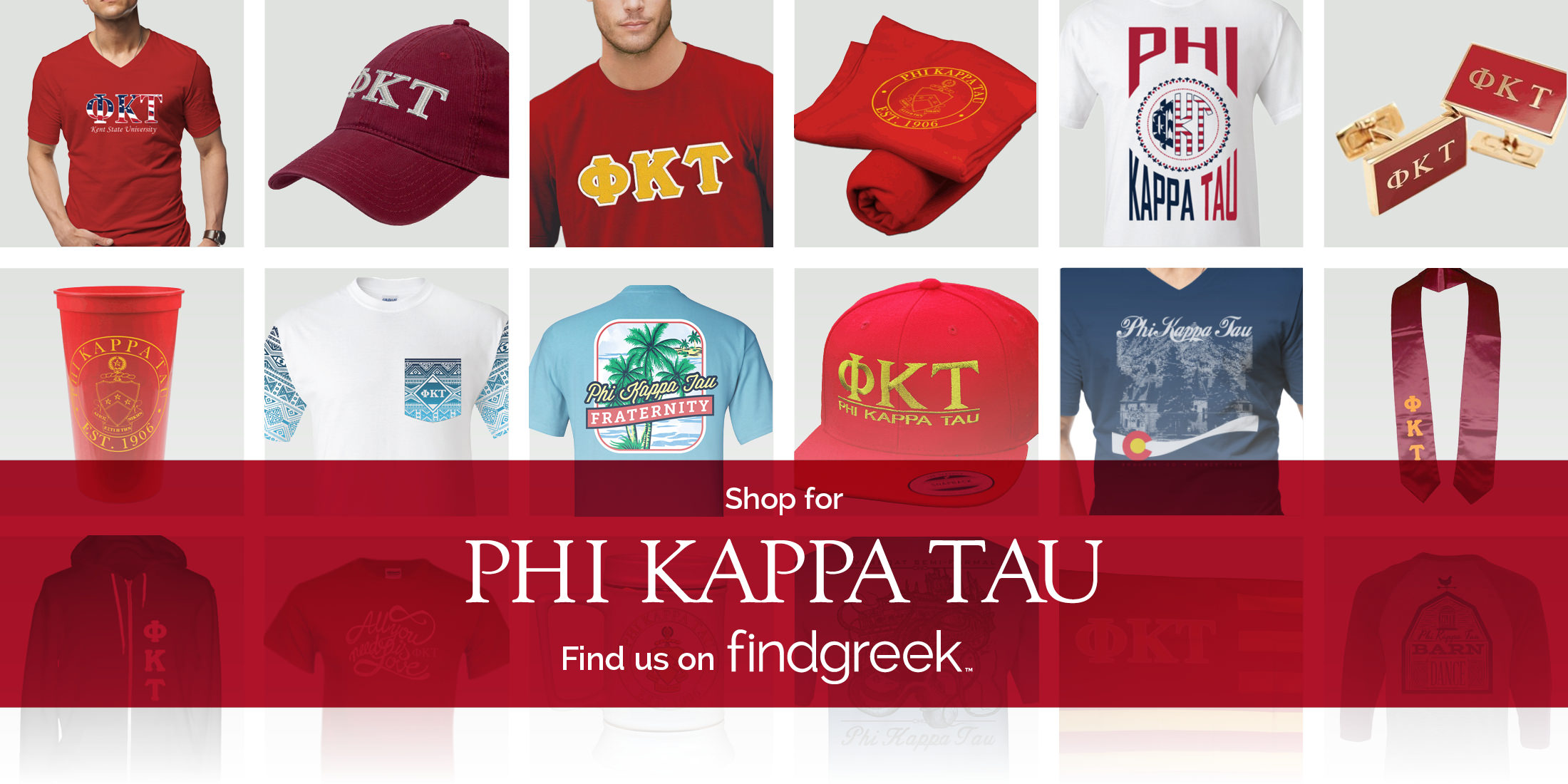 Phi Kappa Tau Fraternity - Mens National Fraternity