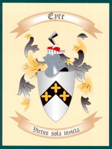 Origin of the Ayres Name | philayres.com