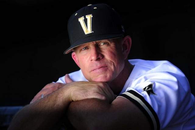 Impact of Tim Corbin on the Vandy Baseball Program | philayres.com