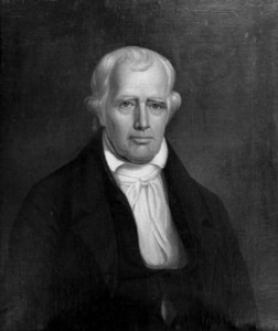 John Donelson, my 7th Grand Uncle and Founder of Nashville | philayres.com