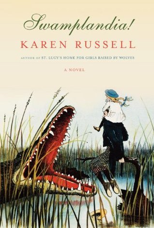 Interview with Karen Russell - Goodreads News & Interviews