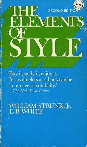 Strunk and White’s Macho Grammar Club