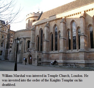 Sir William le Marshal, 1st Earl of Pembroke (1146 – 1219) Melee ...