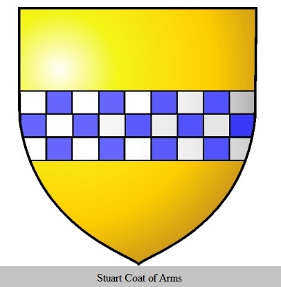 Robert II Stewart (1316 – 1390) 7th High Steward, 1st House of Stewart ...