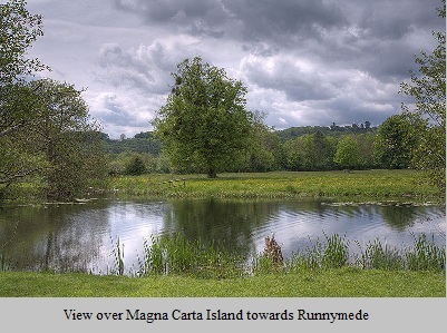 24 Baron Sureties of the Magna Carta of 1215 – The Patricians ...