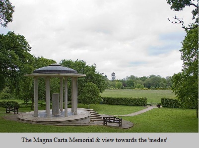 24 Baron Sureties of the Magna Carta of 1215 – The Patricians ...