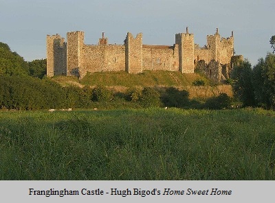 24 Baron Sureties of the Magna Carta of 1215 – The Patricians ...