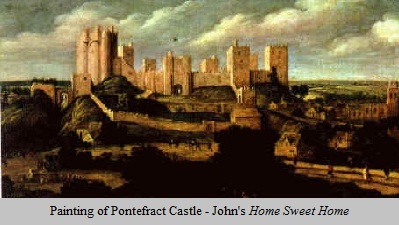 24 Baron Sureties of the Magna Carta of 1215 – The Patricians ...