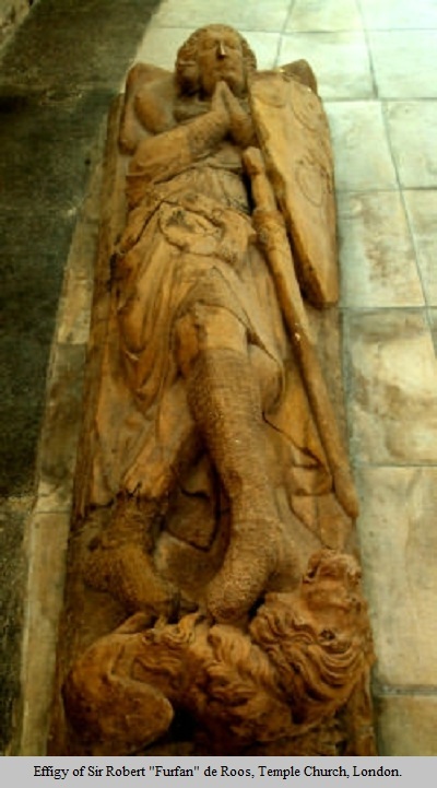 24 Baron Sureties of the Magna Carta of 1215 – The Patricians ...