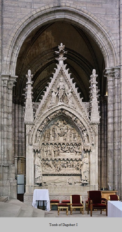 Hugh Capet (939 – 996) 1st “King of the Franks” of the Eponymous ...