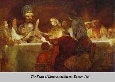 Icel of Angel, 1st Iclingas King of Mercia (455 – 501) – The Patricians ...