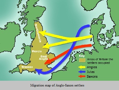 Icel of Angel, 1st Iclingas King of Mercia (455 – 501) – The Patricians ...