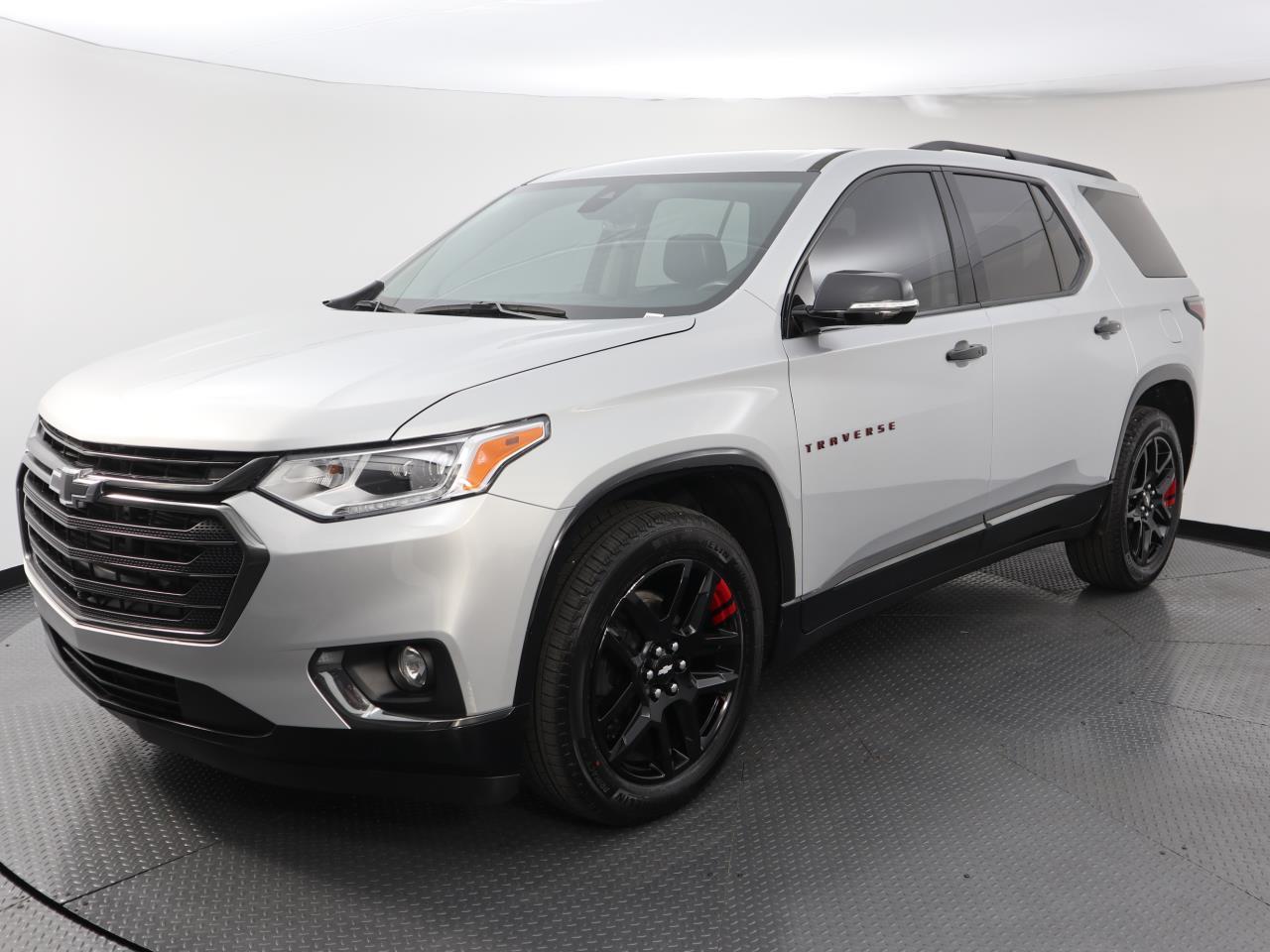 Used 2018 CHEVROLET TRAVERSE PREMIER for sale in WEST PALM | 119953