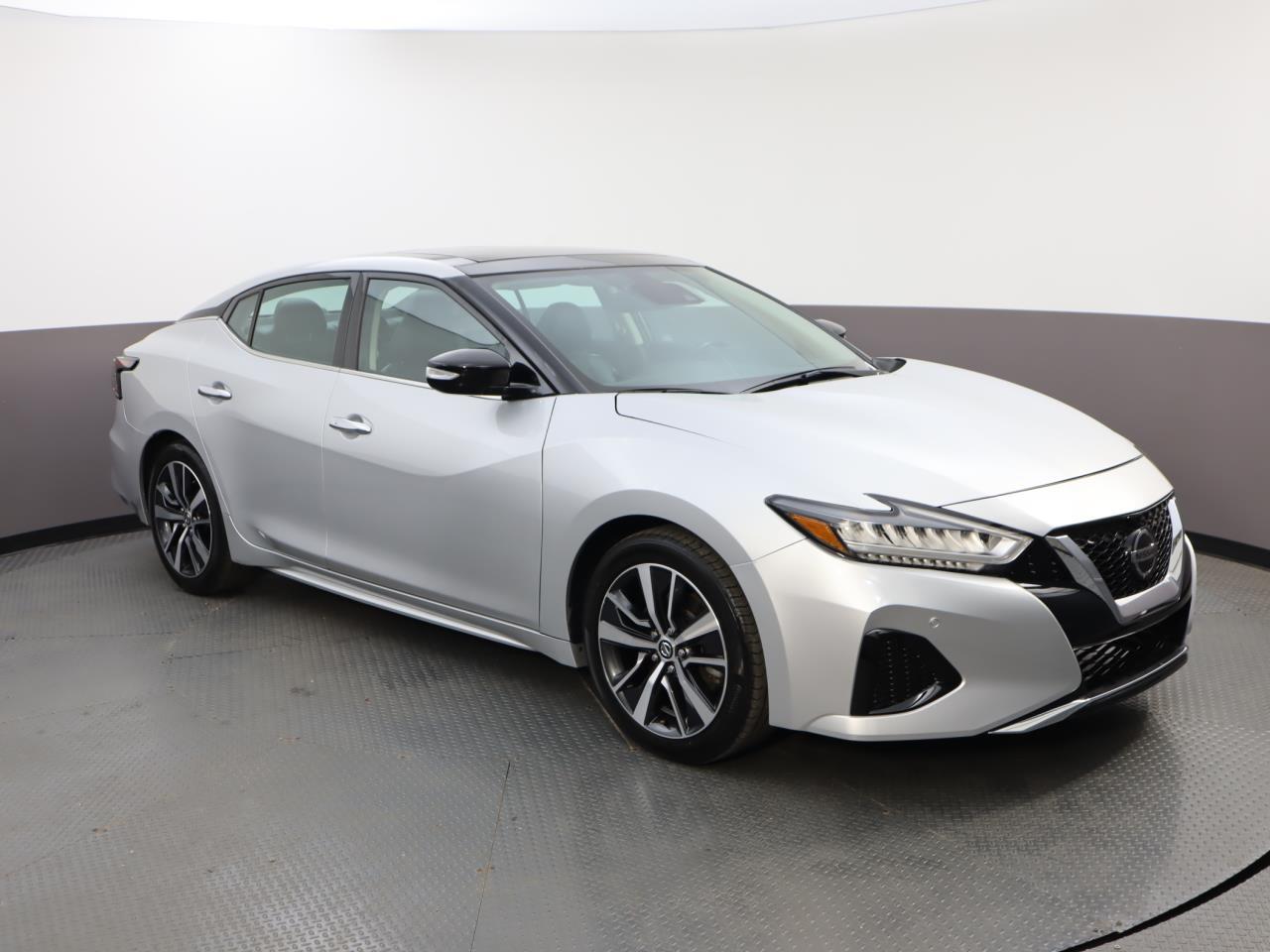 Used 2020 NISSAN MAXIMA SL for sale in MARGATE | 119234