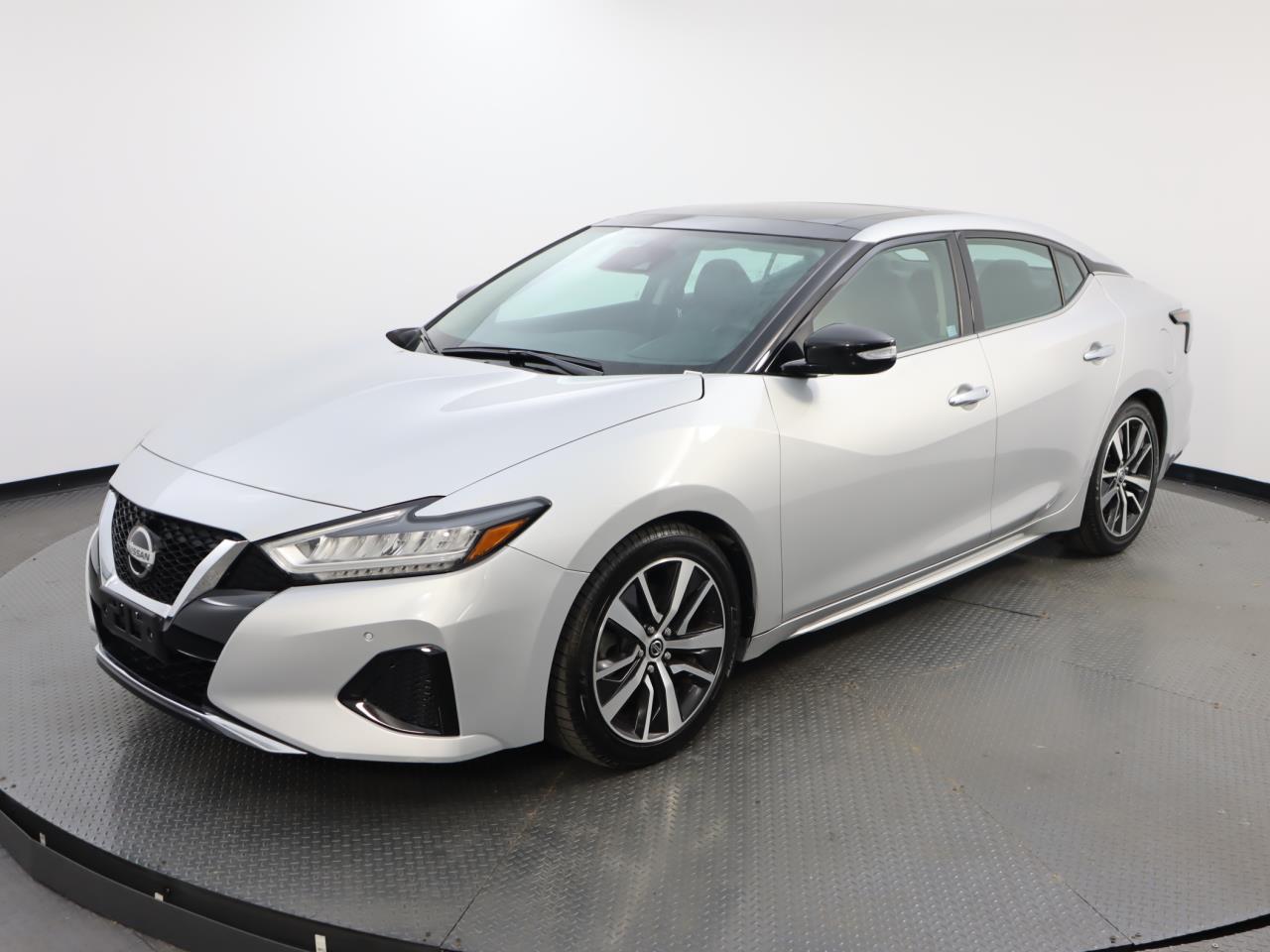 Used 2020 NISSAN MAXIMA SL for sale in MIAMI | 119776