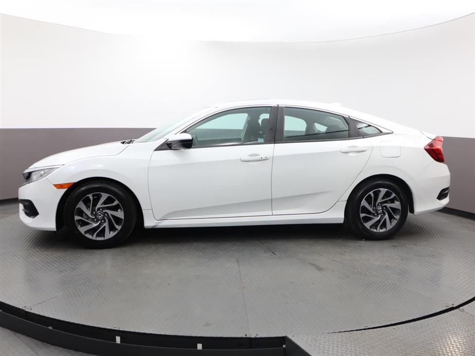 Used 2018 HONDA CIVIC EX for sale in MIAMI | 101876