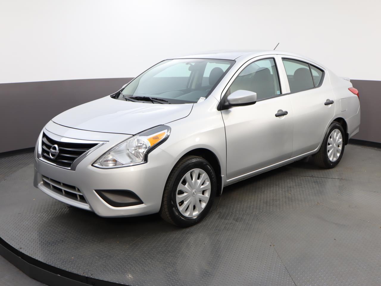 Used 2019 NISSAN VERSA S PLUS for sale in MIAMI | 118868