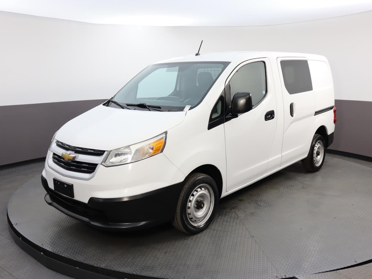 Used 2016 CHEVROLET CITY EXPRESS LT for sale in WEST PALM | 114811