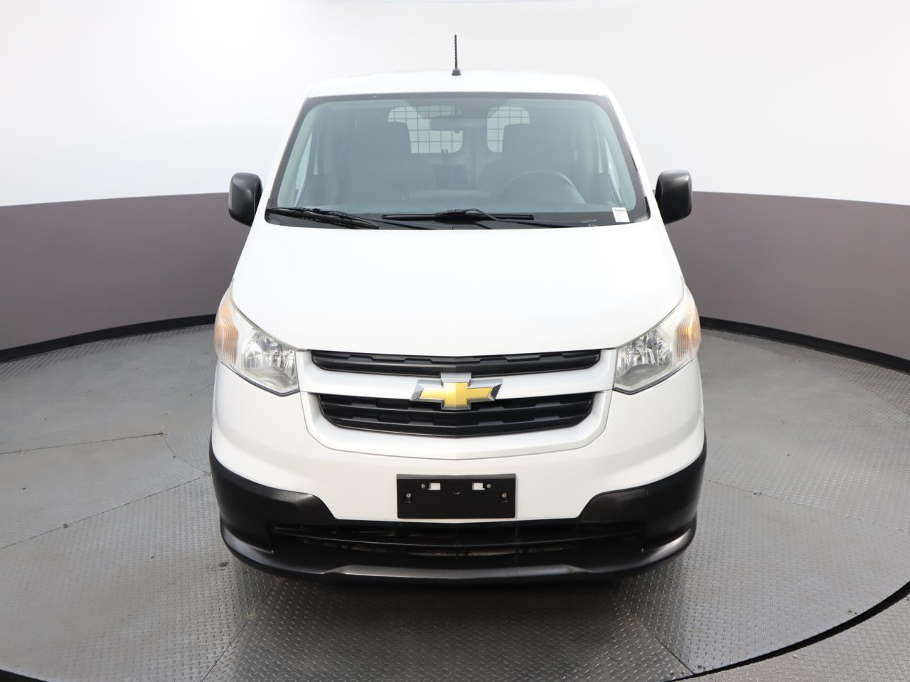 Used 2016 CHEVROLET CITY EXPRESS LT for sale in WEST PALM | 114811
