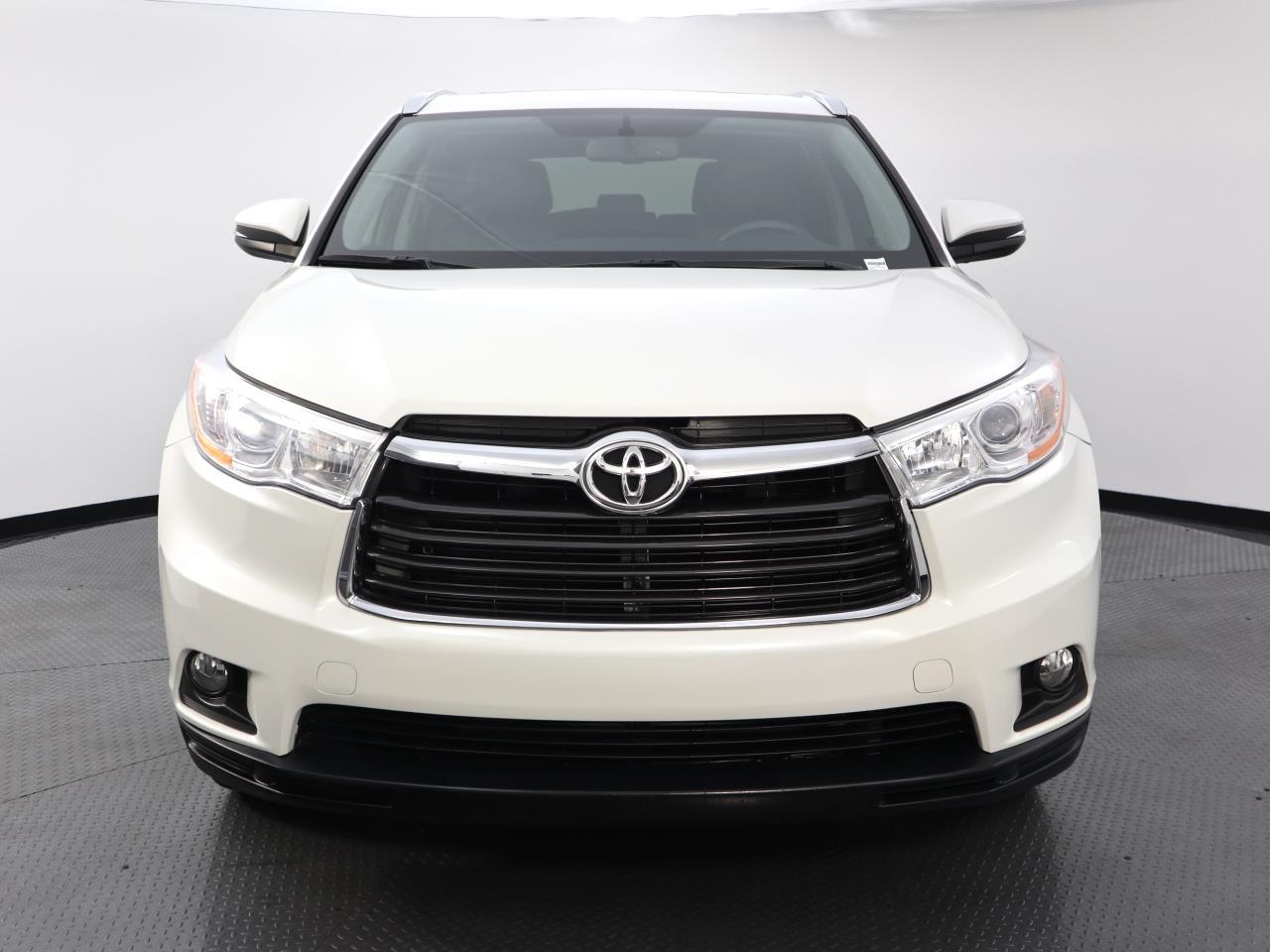 Used 2016 TOYOTA HIGHLANDER XLE for sale in MARGATE | 119769