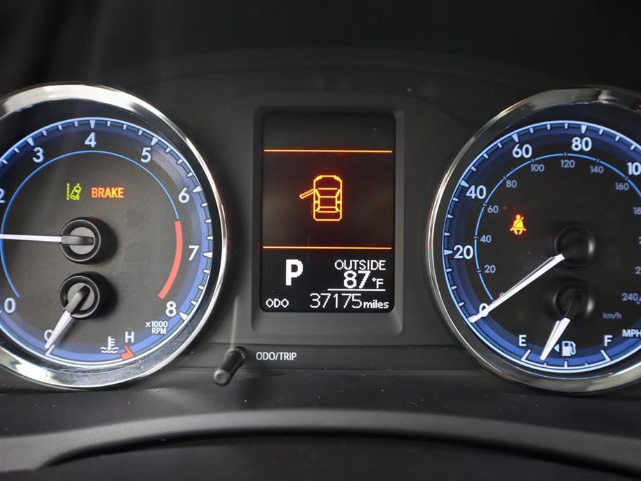 Used 2019 TOYOTA COROLLA LE for sale in SAN ANTONIO | 115761