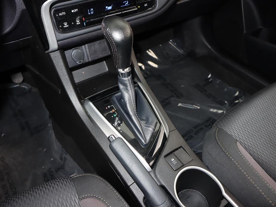 Used 2019 TOYOTA COROLLA LE for sale in SAN ANTONIO | 115761