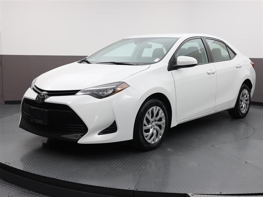 Used 2019 TOYOTA COROLLA LE for sale in SAN ANTONIO | 115761