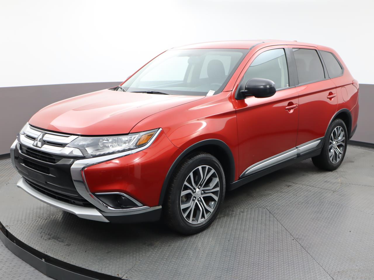 Used 2017 MITSUBISHI OUTLANDER ES for sale in MIAMI | 118058